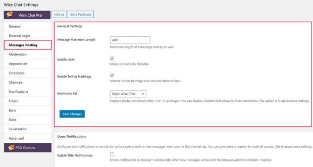 How to Create a WordPress Chat Room - Qode Interactive