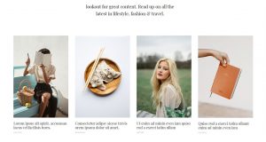 How to Arrange Your WordPress Blog Posts in a Grid Layout - Qode Interactive