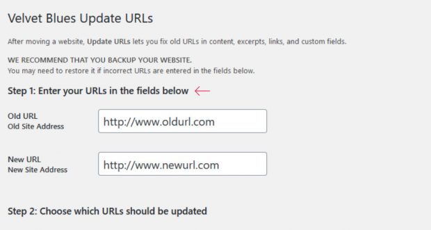 How to Update URLs After Migrating Your WordPress Website - Qode ...