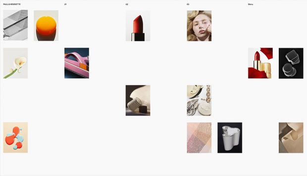 12 Inspirational Web Designer and Developer Portfolios - Qode Interactive