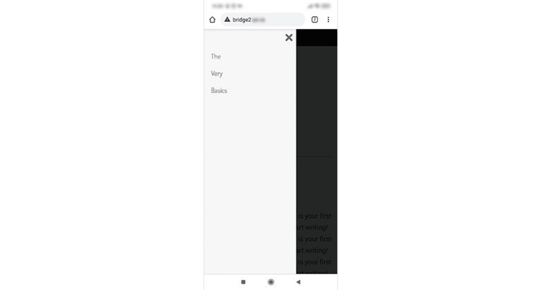 How To Hide Mobile Menu On Your Wordpress Site Qode Interactive