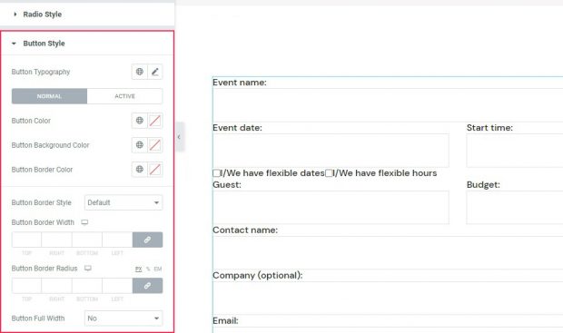 How To Style Contact Form 7 WordPress Forms - Qode Interactive