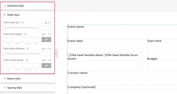 How To Style Contact Form 7 WordPress Forms - Qode Interactive