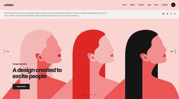 Add A Widget To Your Header In Wordpress Qode Interactive