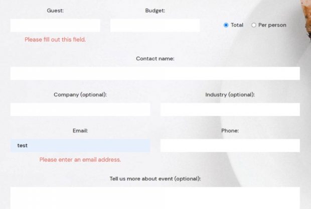 How To Style Contact Form 7 WordPress Forms - Qode Interactive