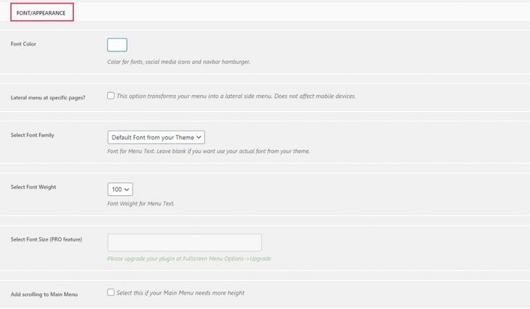 How to Create a WordPress Fullscreen Menu - Qode Interactive