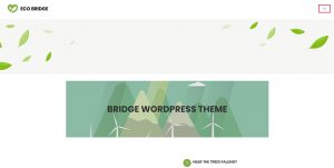 How to Create a WordPress Fullscreen Menu - Qode Interactive