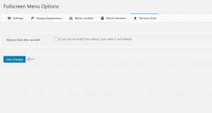 How to Create a WordPress Fullscreen Menu - Qode Interactive