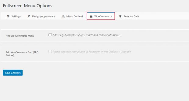 How To Create A Wordpress Fullscreen Menu Qode Interactive