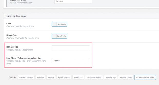 How to Create a WordPress Fullscreen Menu - Qode Interactive