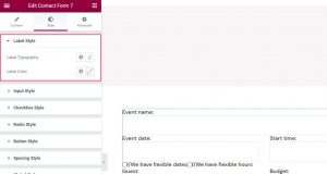 How To Style Contact Form 7 WordPress Forms - Qode Interactive