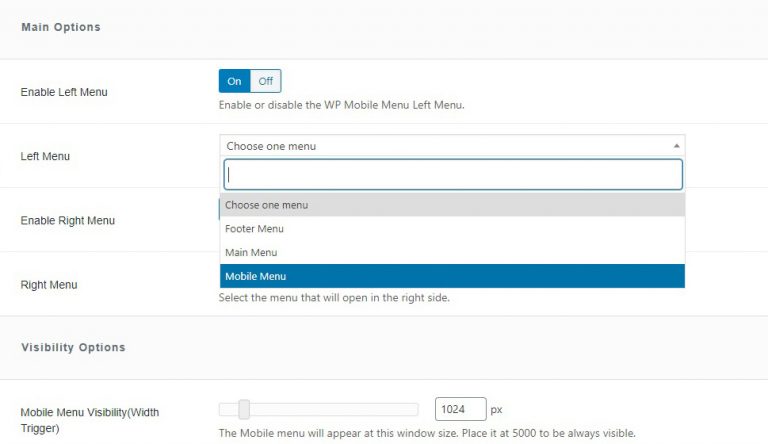 How To Hide Mobile Menu On Your Wordpress Site Qode Interactive