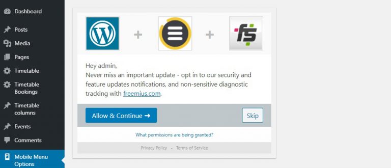 How To Hide Mobile Menu On Your Wordpress Site Qode Interactive