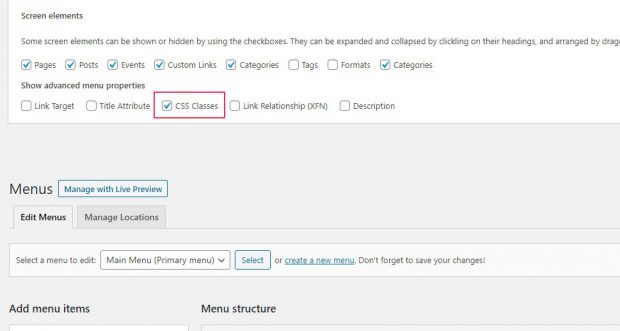 How To Hide Mobile Menu On Your Wordpress Site Qode Interactive