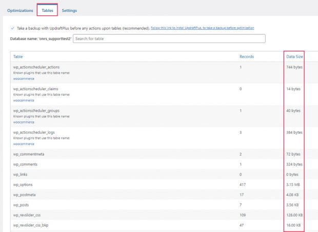 How To Check Your Wordpress Disk Usage Qode Interactive