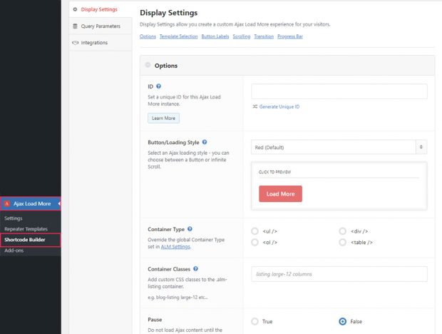 Create a Load More Button in WordPress - Qode Interactive
