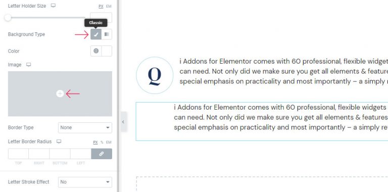 How to Add Drop Caps in WordPress - Qode Interactive