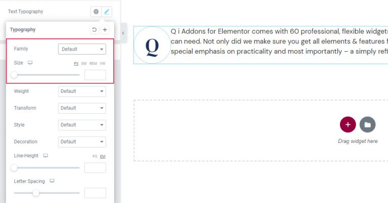 How To Add Drop Caps In Wordpress Qode Interactive