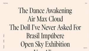 52 Impressive Examples of Beige Websites - Qode Interactive