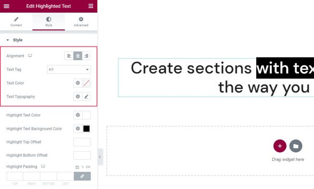 How to Add the WordPress Highlight Text Feature - Qode Interactive