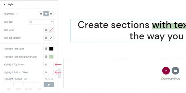 How to Add the WordPress Highlight Text Feature - Qode Interactive