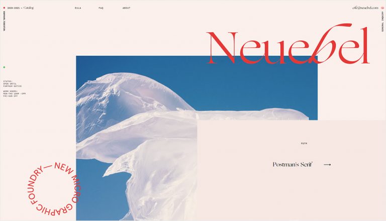 52 Impressive Examples of Beige Websites - Qode Interactive