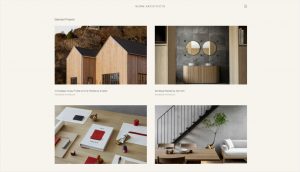 52 Impressive Examples of Beige Websites - Qode Interactive