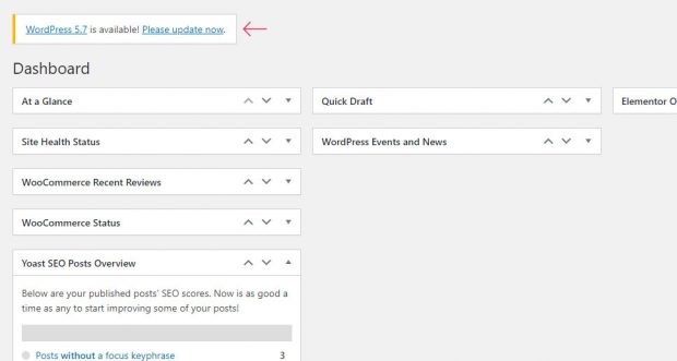 What Are Wordpress Admin Notices And How To Manage Them Qode Interactive
