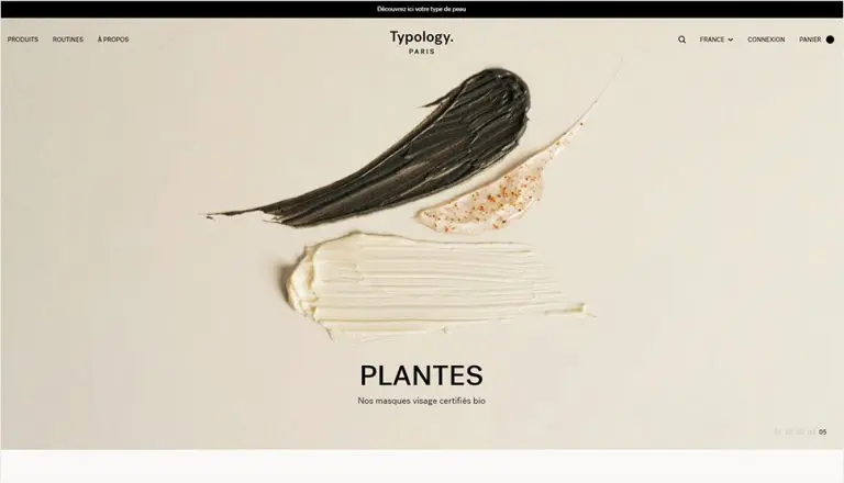 52 Impressive Examples of Beige Websites - Qode Interactive