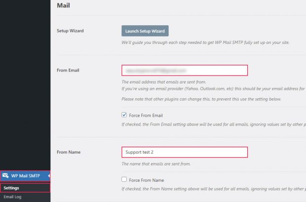 Send Gmail SMTP Server in WordPress Emails - Qode Interactive