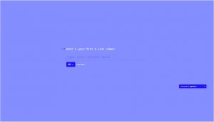 10 Examples of Innovative Contact Form Design - Qode Interactive