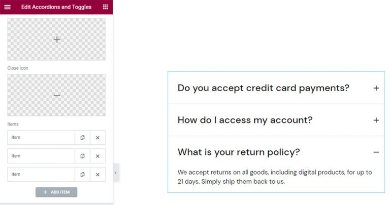 How To Create Accordions And Toggles In Wordpress Qode Interactive