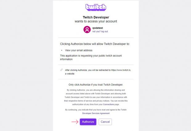 How to Show Twitch Status and Embed a Stream in WordPress - Qode Interactive