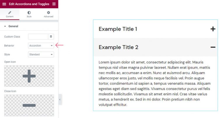 How To Create Accordions And Toggles In Wordpress Qode Interactive