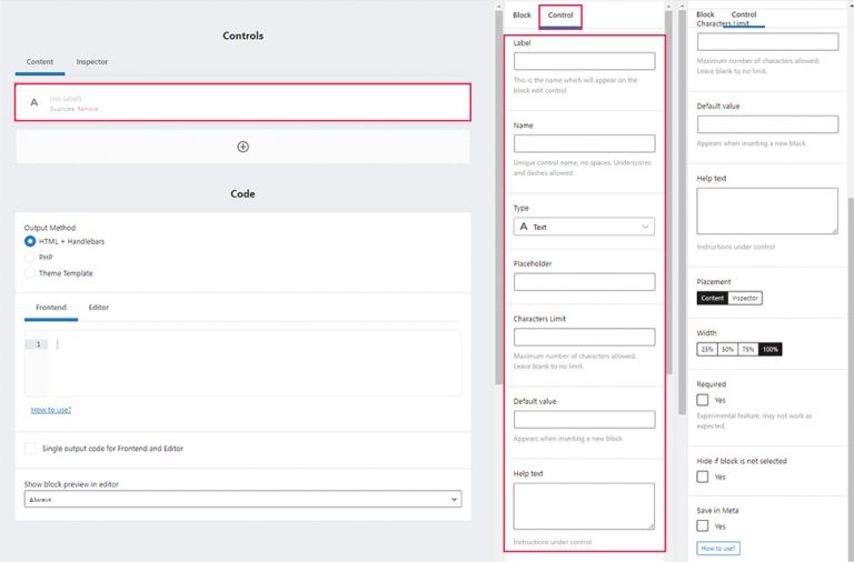 How to Create a Custom Block in WordPress - Qode Interactive