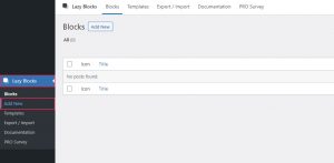 How to Create a Custom Block in WordPress - Qode Interactive