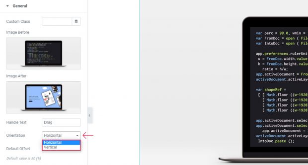 How to Create a WordPress Before and After Slider - Qode Interactive