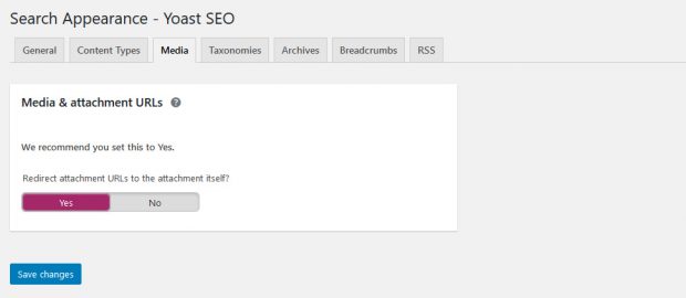 How To Disable The Wordpress Image Attachment Page Qode Interactive