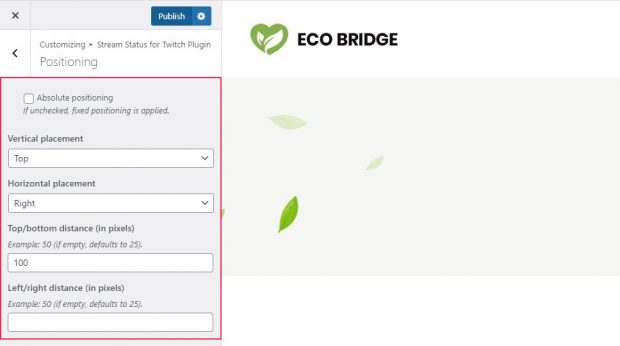 How to Show Twitch Status and Embed a Stream in WordPress - Qode Interactive