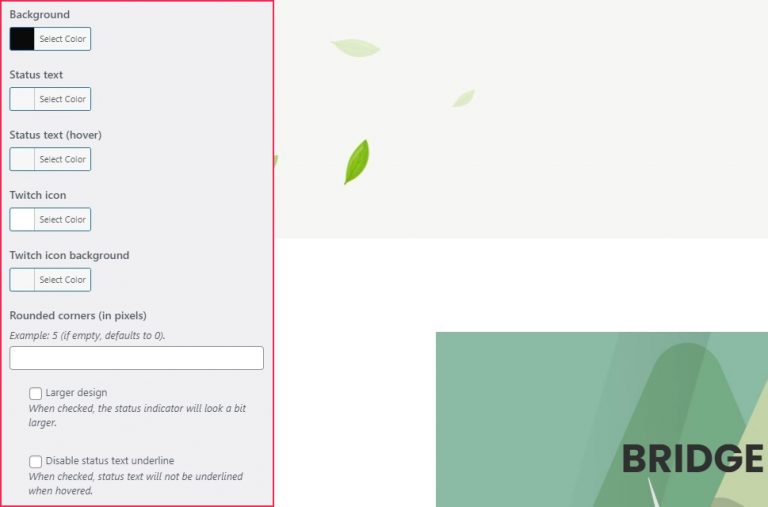 How to Show Twitch Status and Embed a Stream in WordPress - Qode Interactive