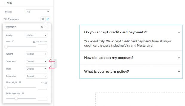 How To Create Accordions And Toggles In Wordpress Qode Interactive