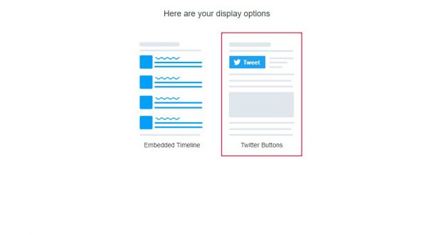 How To Add The Official Twitter Follow Button In Wordpress Qode Interactive