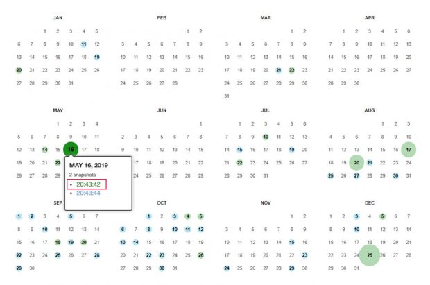 How to Check Out the Older Versions of Any WordPress Site - Qode ...