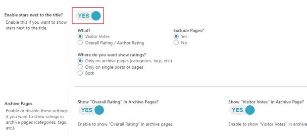 How to Add WordPress Post Rating to Your Website - Qode Interactive