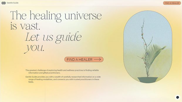 15 Examples of Beautiful Pastel Websites - Qode Interactive