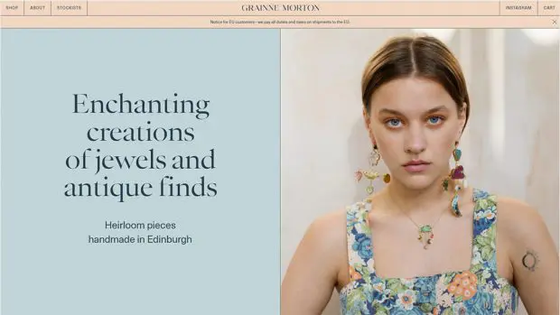 15 Examples of Beautiful Pastel Websites - Qode Interactive