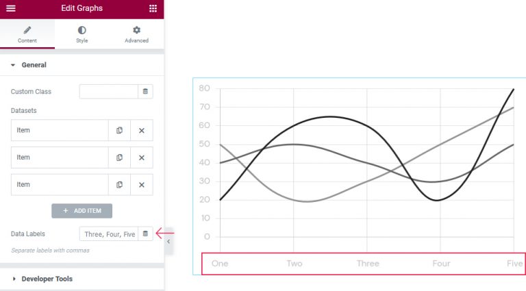 How to Create WordPress Charts and Graphs - Qode Interactive