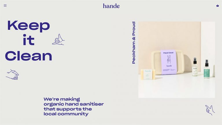 15 Examples of Beautiful Pastel Websites - Qode Interactive