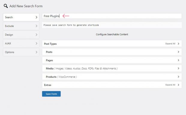 How to Add a "Search by Categories" Feature in WordPress - Qode Interactive