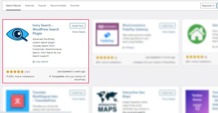 How To Add A Search By Categories Feature In Wordpress Qode Interactive